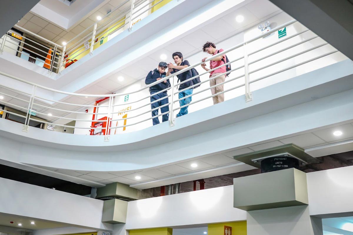 Nuevo edificio de la San Pablo es más seguro gracias a que cuenta con ...